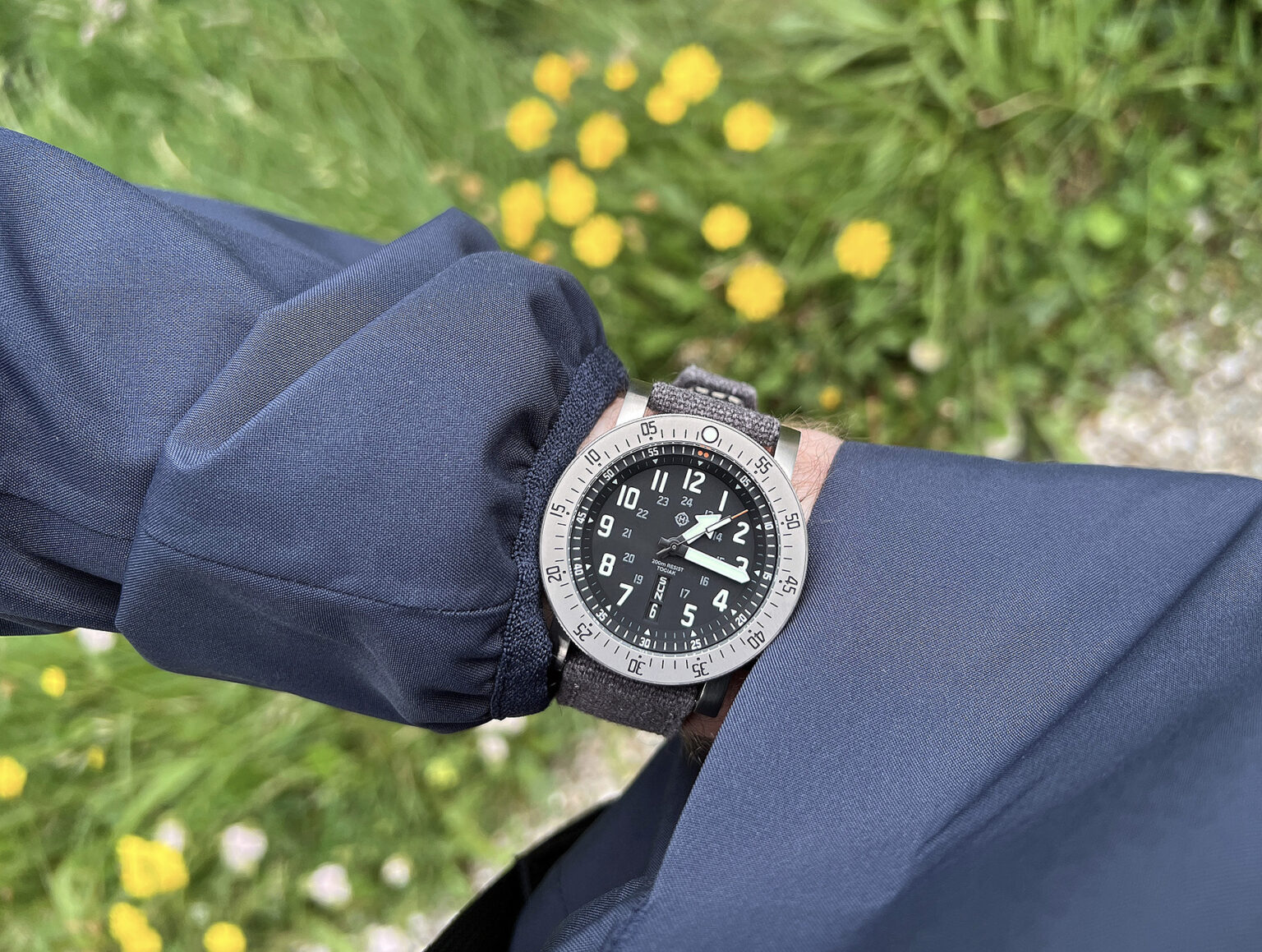 Built for Adventure: The New TOGIAK Collection from Helm Watches | The ...