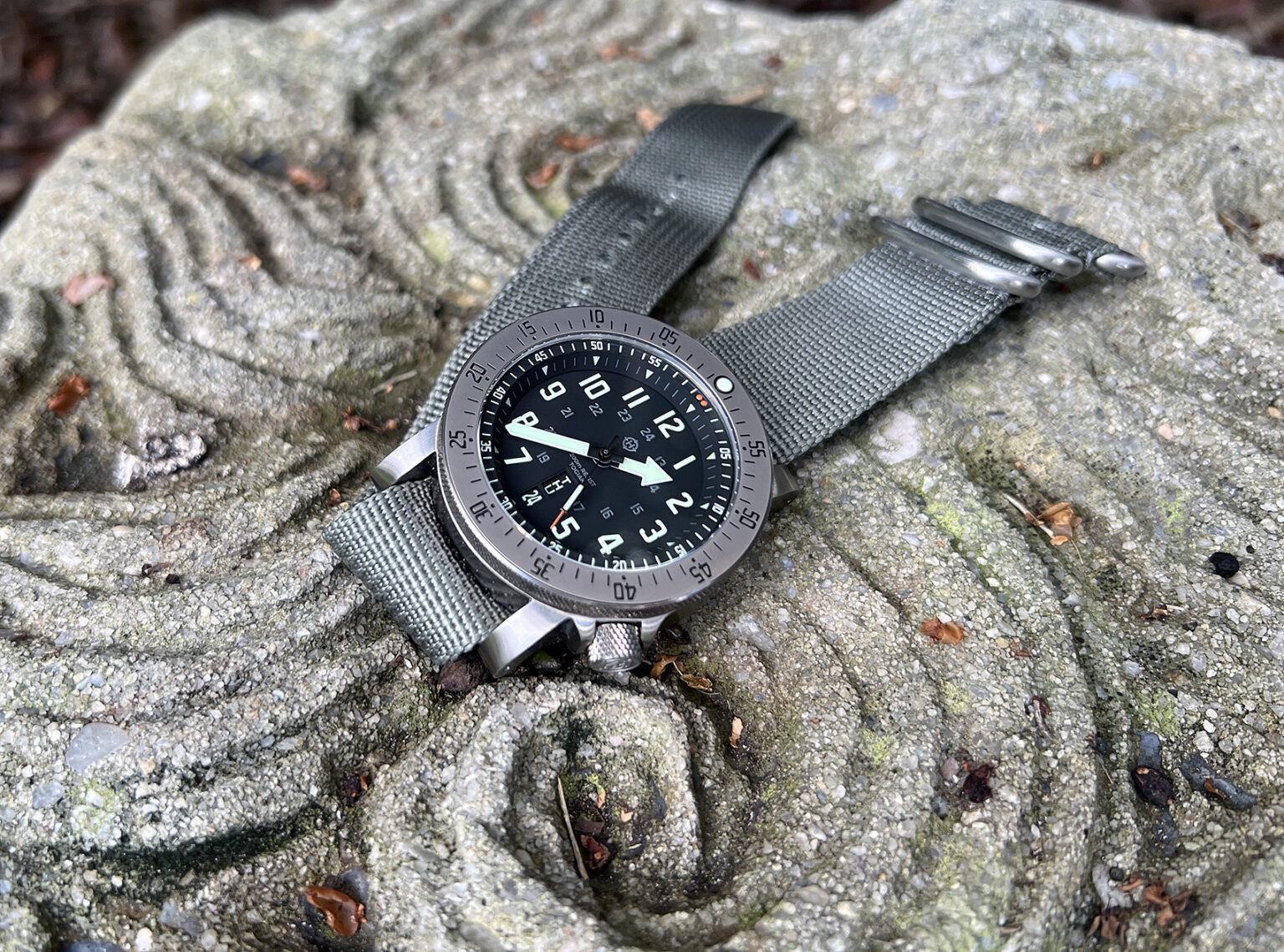 Built for Adventure: The New TOGIAK Collection from Helm Watches | The ...