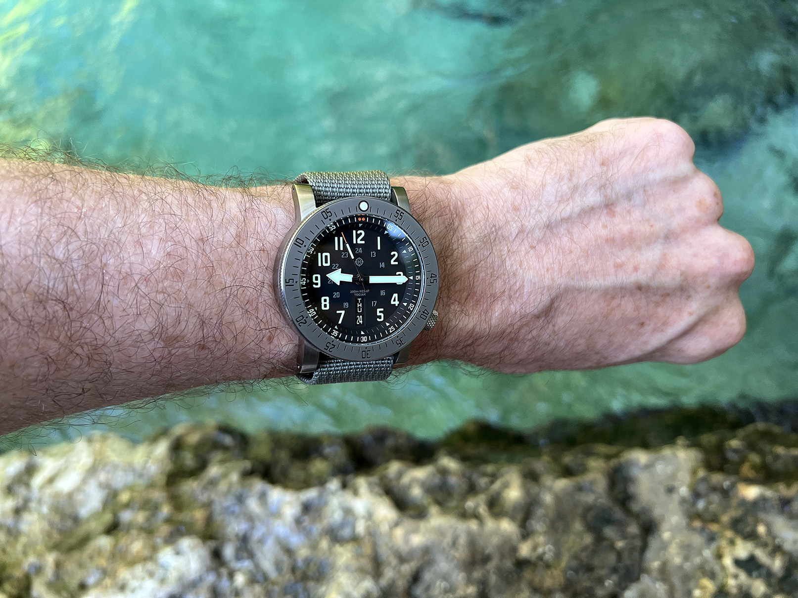 Built for Adventure: The New TOGIAK Collection from Helm Watches | The ...