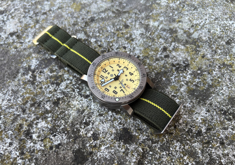 Built for Adventure: The New TOGIAK Collection from Helm Watches | The ...