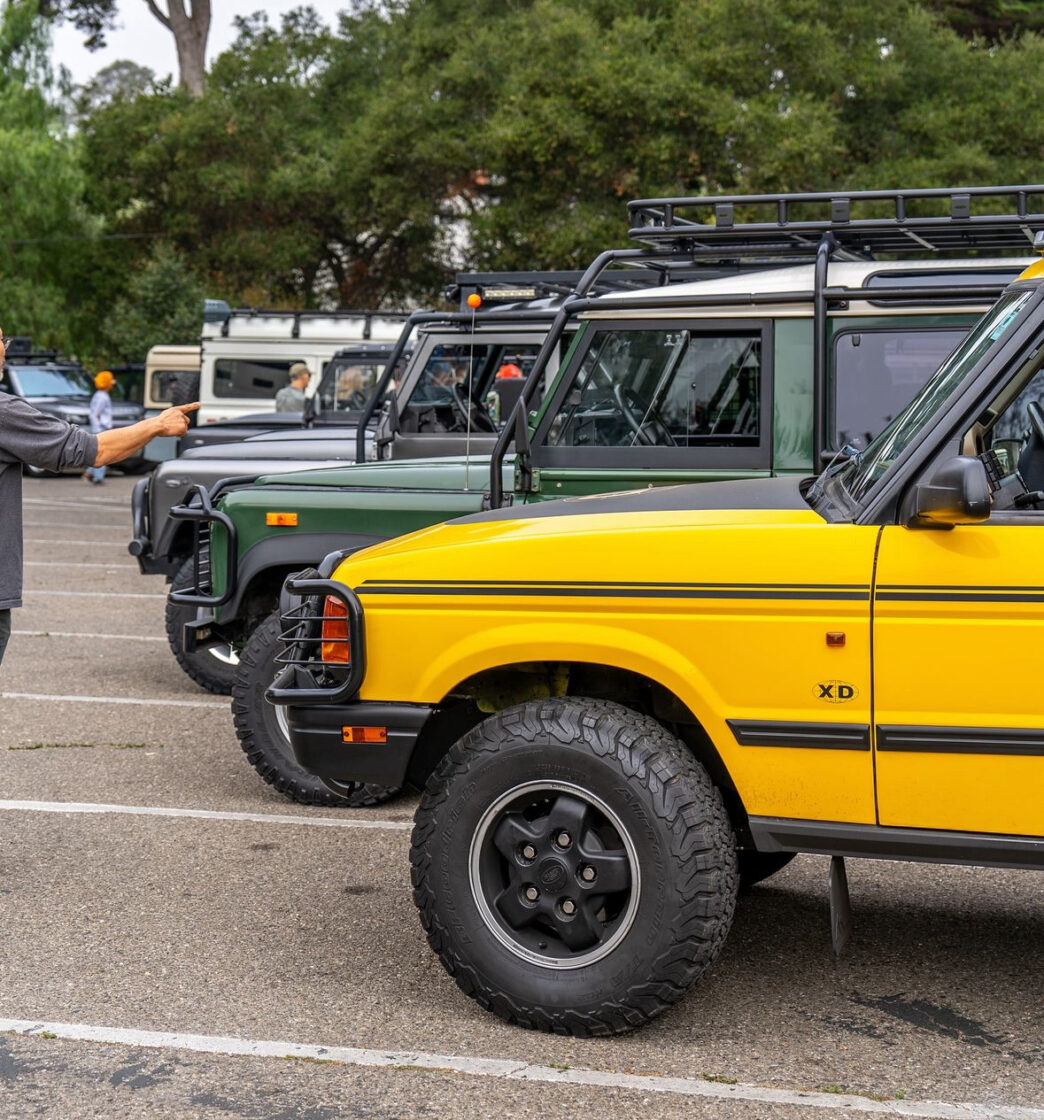 Fascinating Land Rover Santa Barbara Ca Gallery