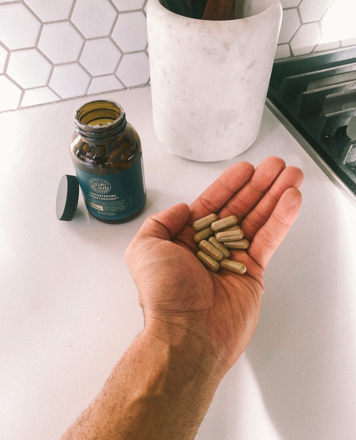 Reclaiming Your Prime: The Beyond Alpha Testosterone Breakthrough | The ...