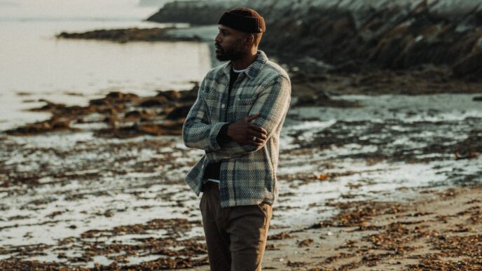 10 quintessential menswear pieces from Iconic American brand Atlantic ...