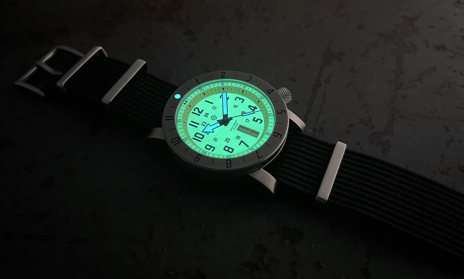 Built for Adventure: The New TOGIAK Collection from Helm Watches | The ...