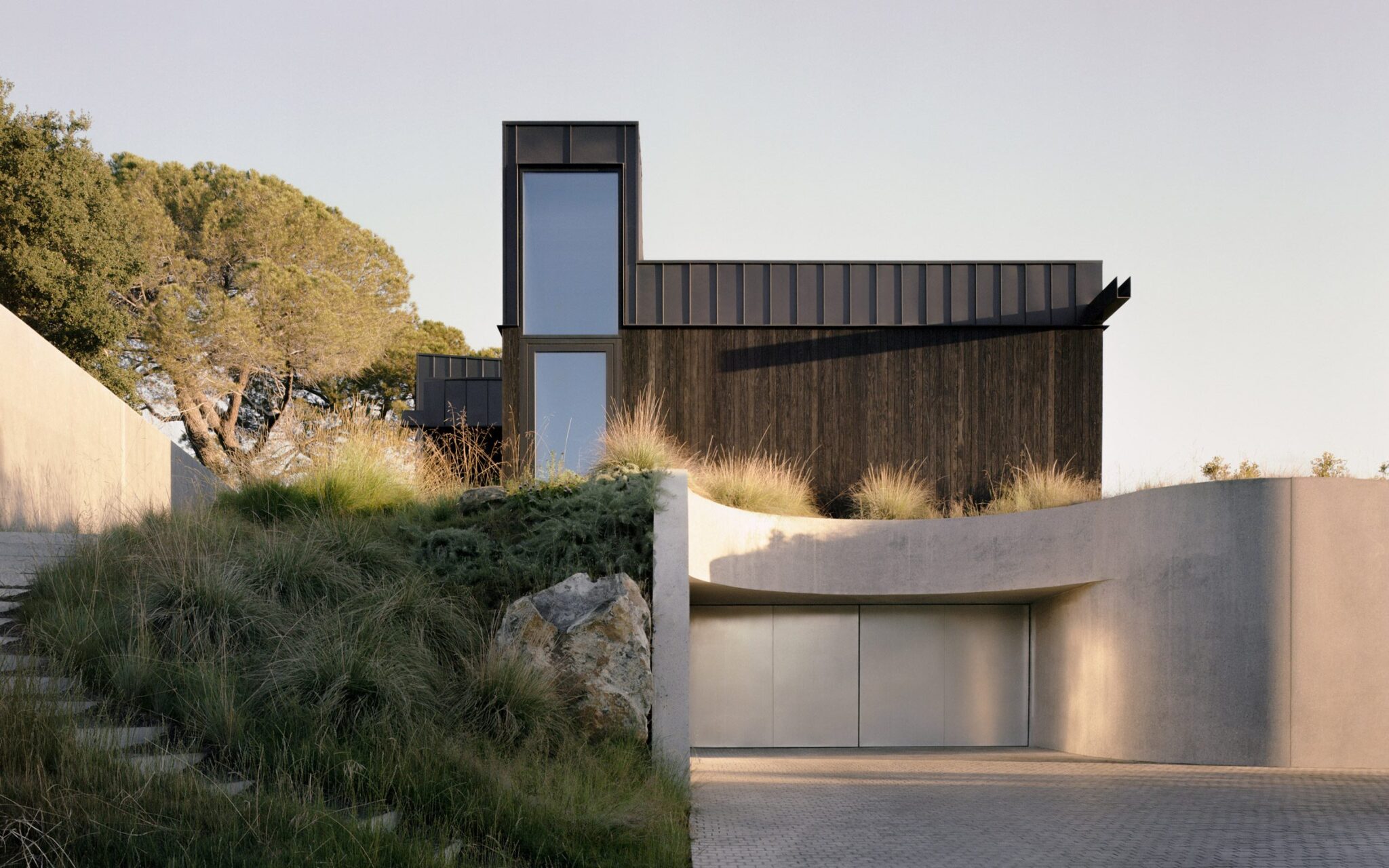 An Architectural Symphony: The Magnificent House of Horns by WOJR | The ...