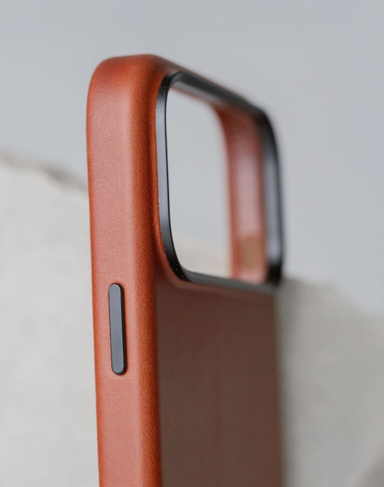 A Masterclass in Minimalism: The Ryan London iPhone 17 Series Leather ...