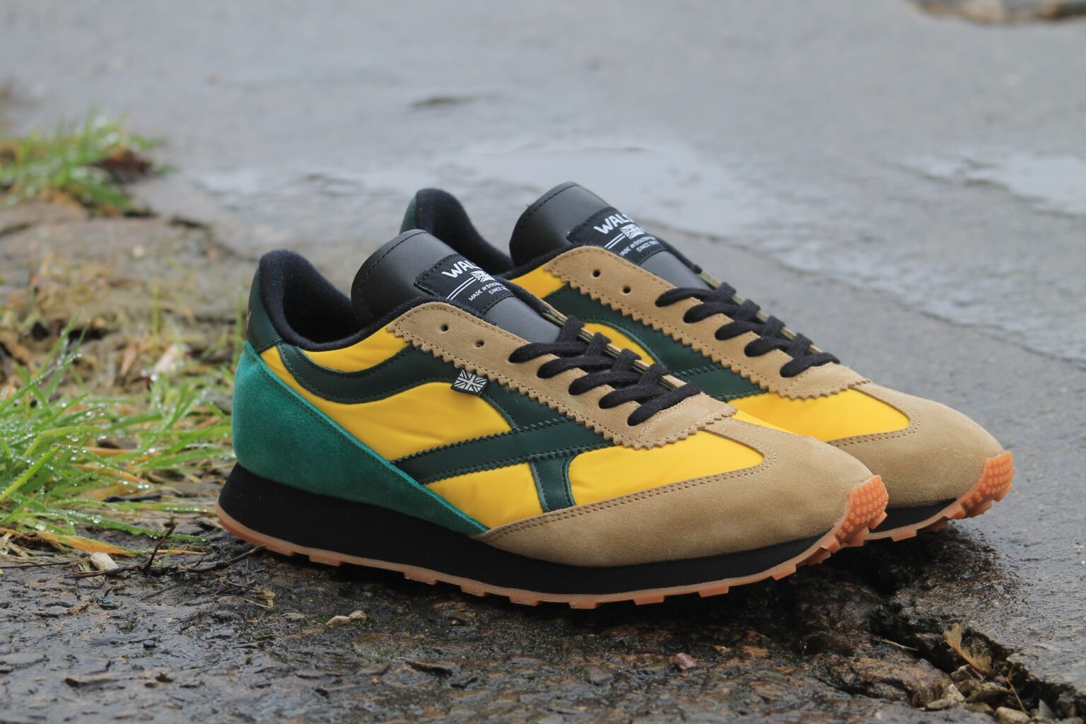 10 of the best men's sneakers from Norman Walsh | The Coolector