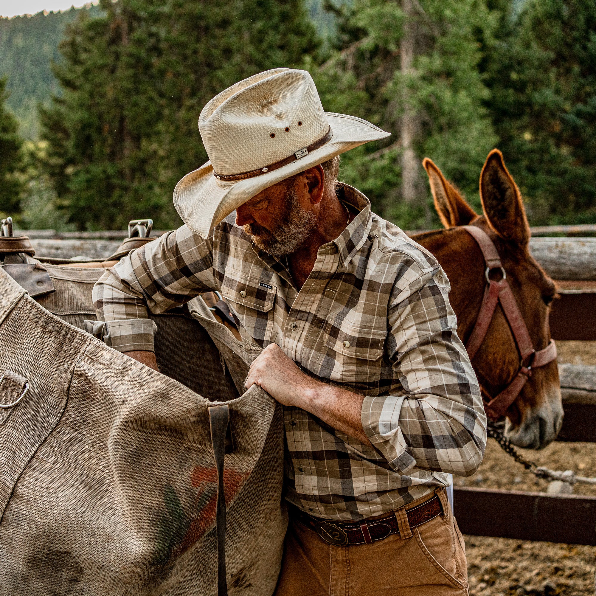 15 of the best adventure-ready men's shirts from PONCHO | The Coolector