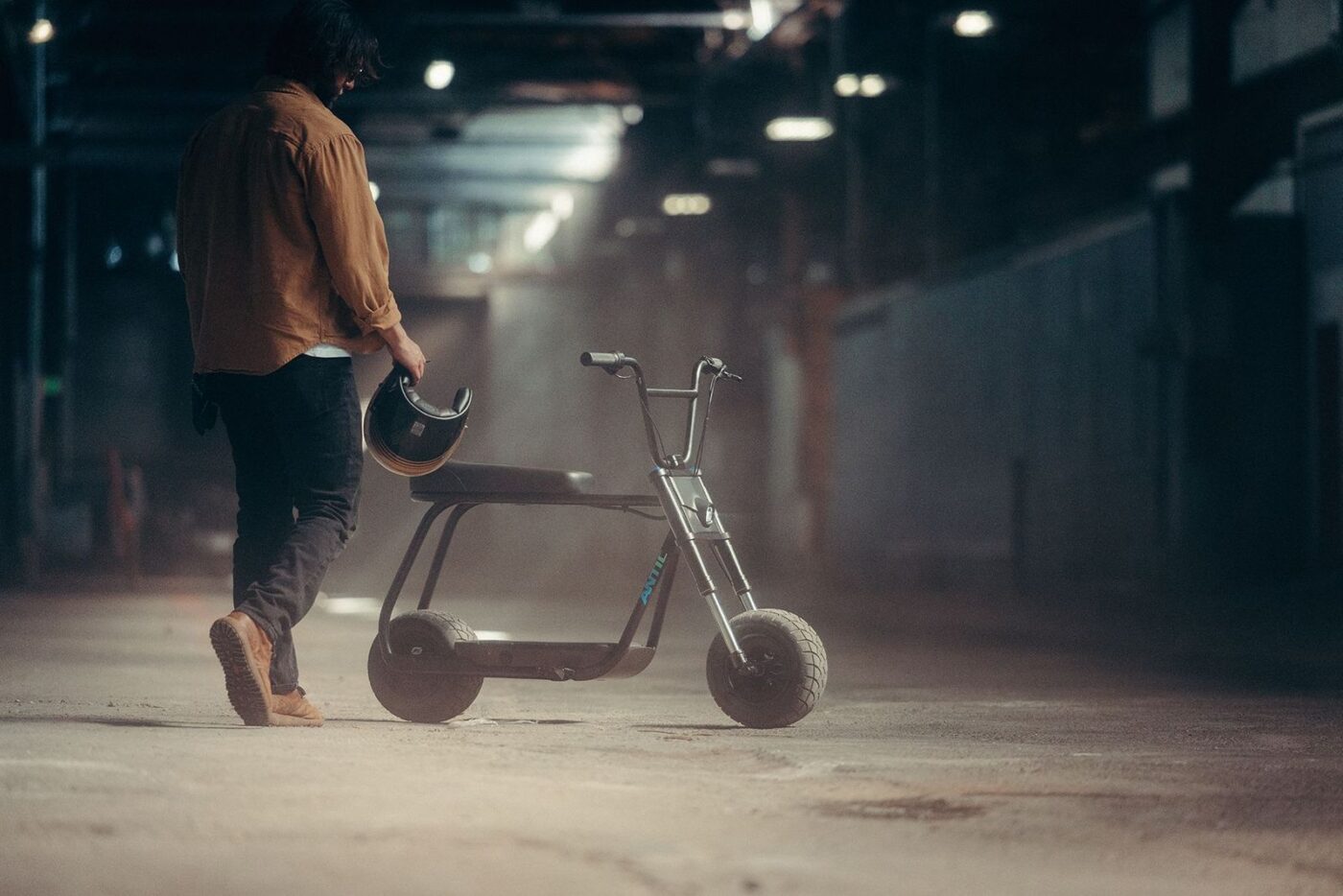 Retro Thrills and Wheelie Skills: The ANTIC Bikes Revolution | The ...