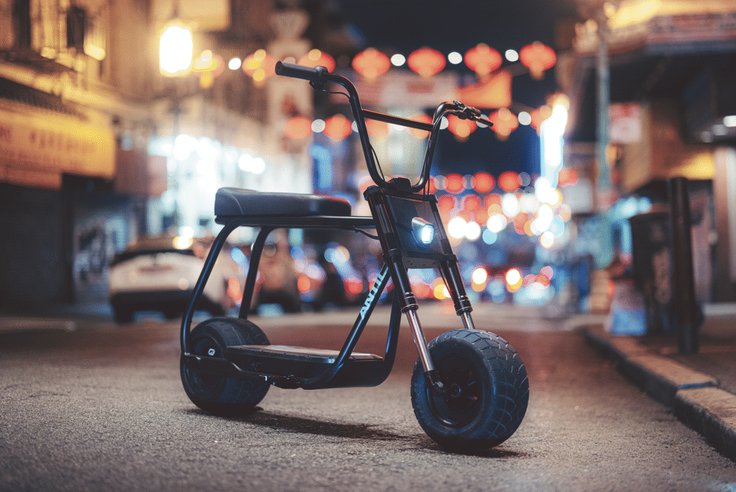 Retro Thrills and Wheelie Skills: The ANTIC Bikes Revolution | The ...