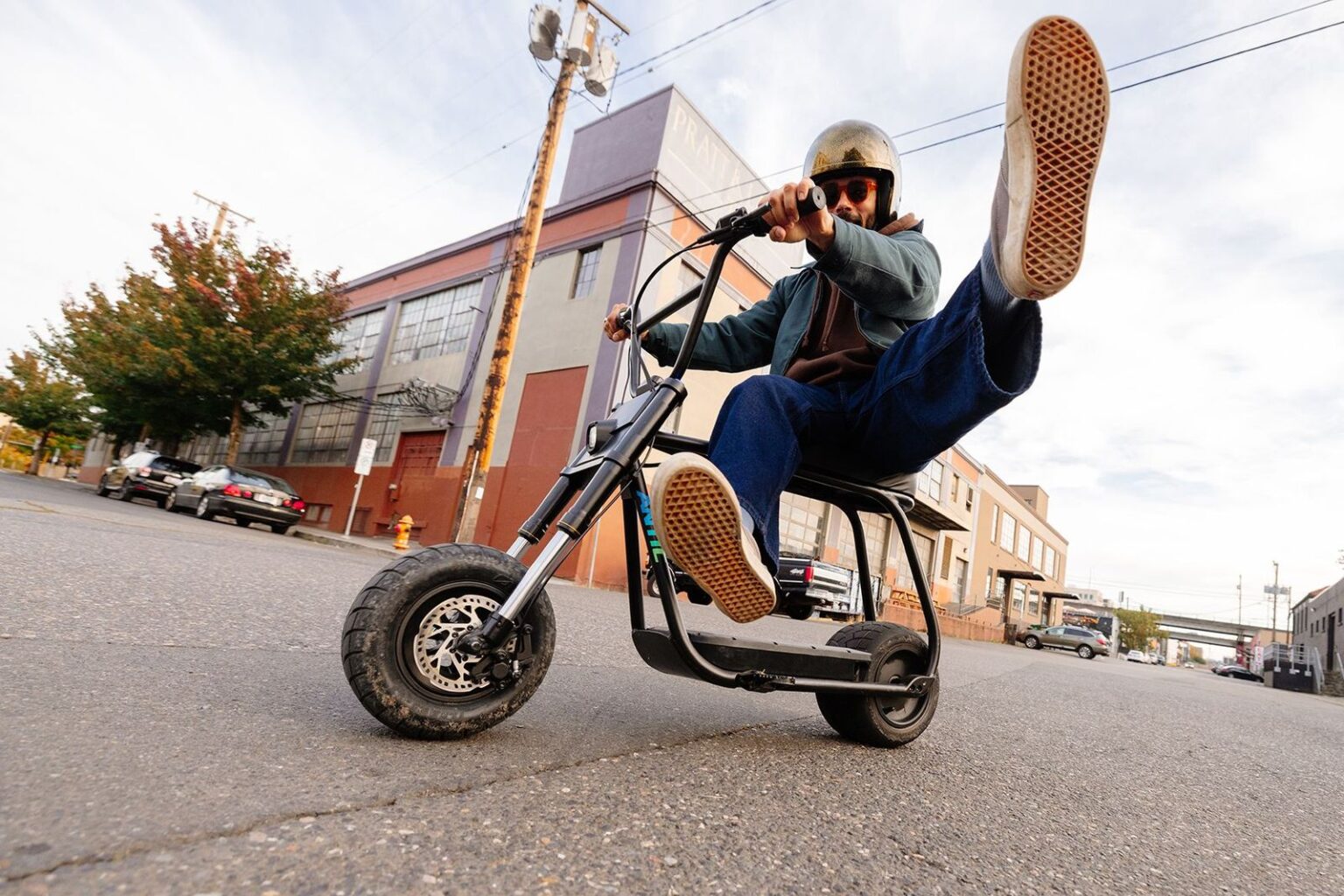 Retro Thrills and Wheelie Skills: The ANTIC Bikes Revolution | The ...