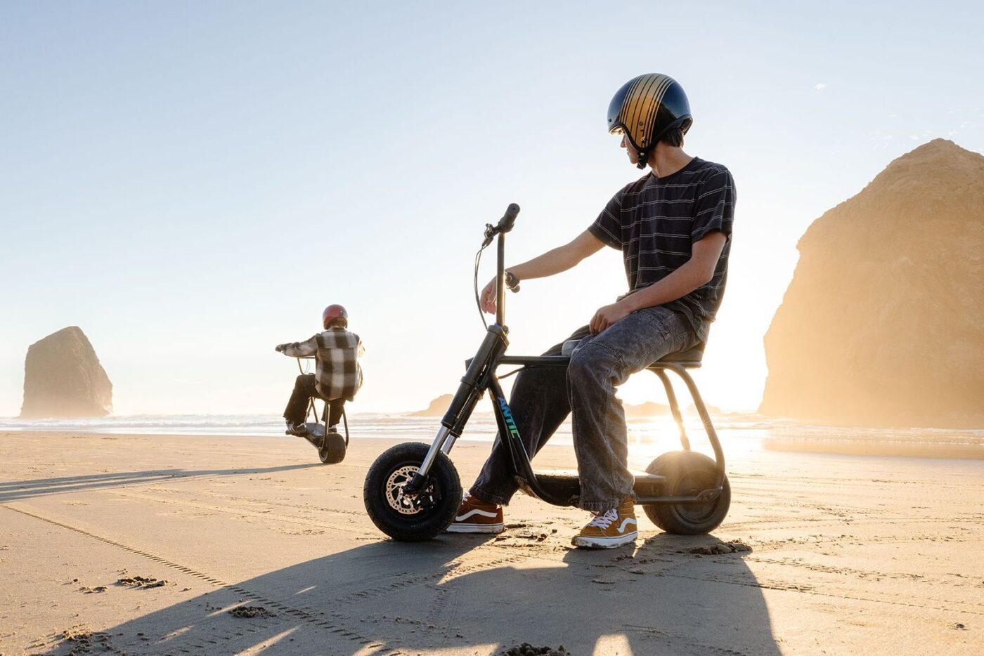 Retro Thrills and Wheelie Skills: The ANTIC Bikes Revolution | The ...