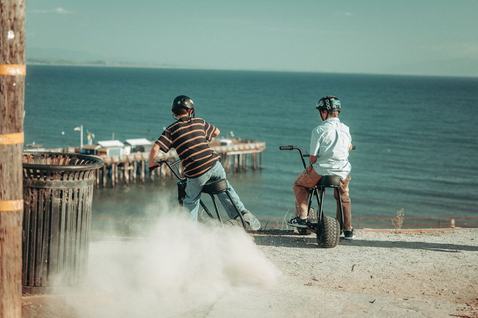 Retro Thrills and Wheelie Skills: The ANTIC Bikes Revolution | The ...