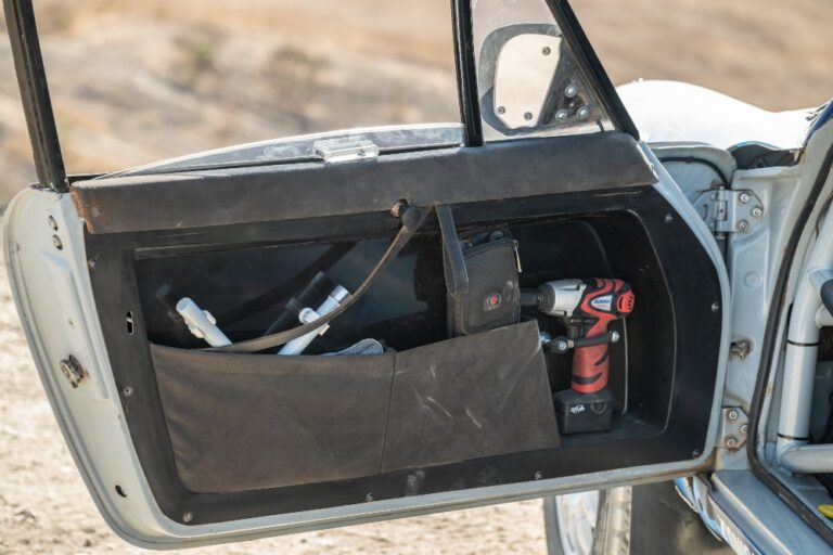 Desert Dominator: The Tuthill-Prepared 1978 Porsche 911 SC 'Safari ...