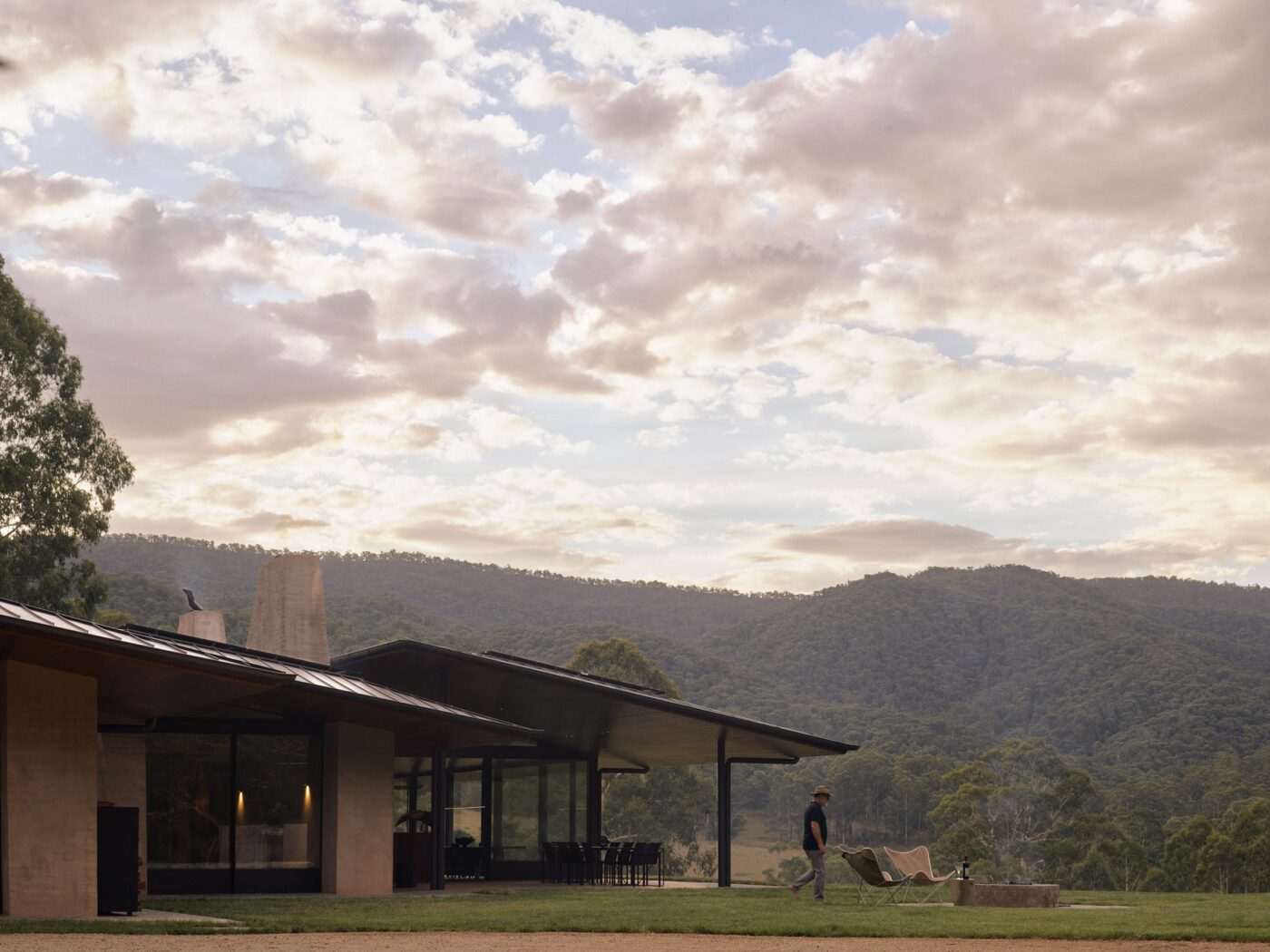 Alpine Serenity: The Breathtaking Howqua River Lodge | The Coolector