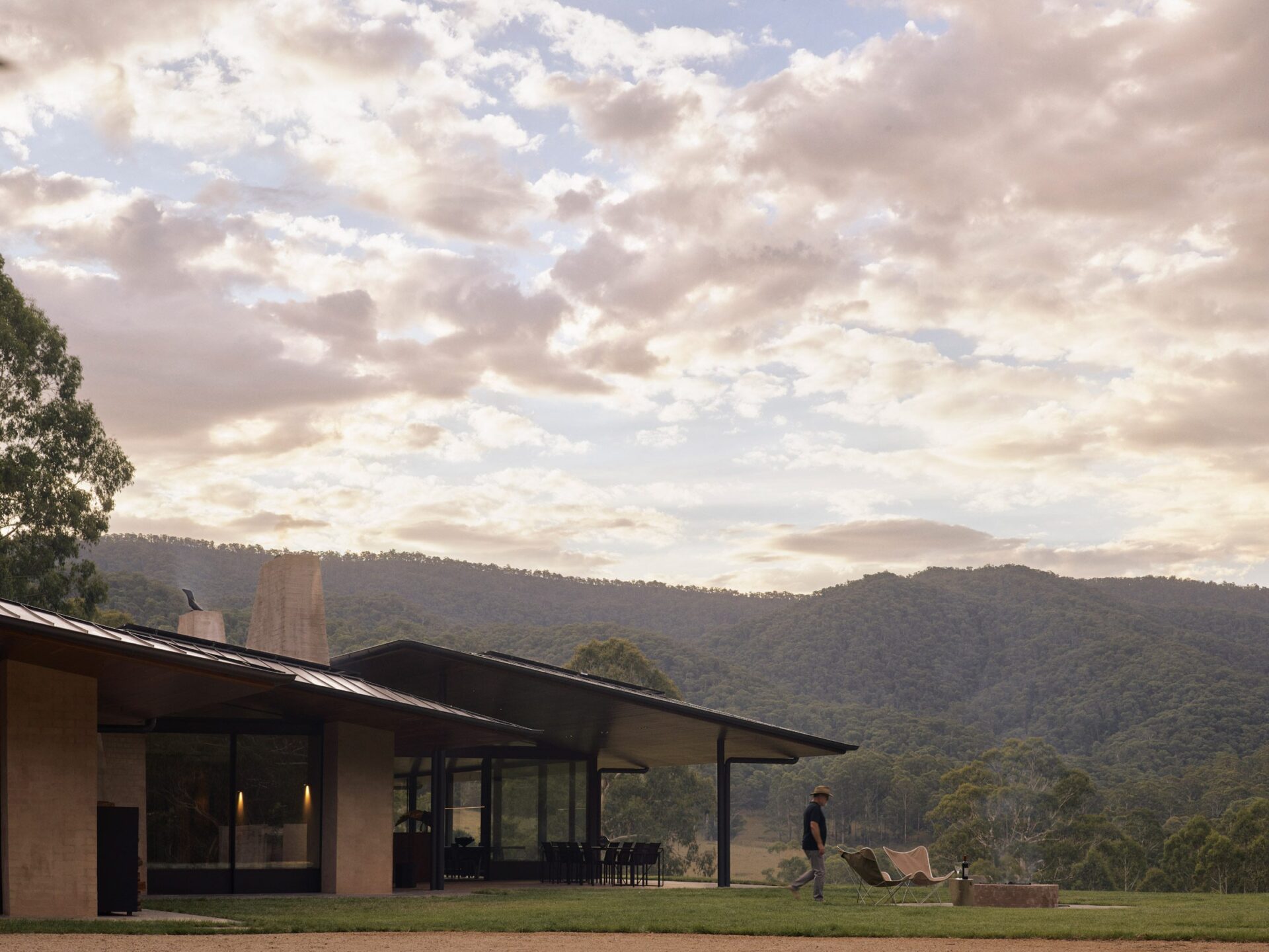 Alpine Serenity: The Breathtaking Howqua River Lodge | The Coolector