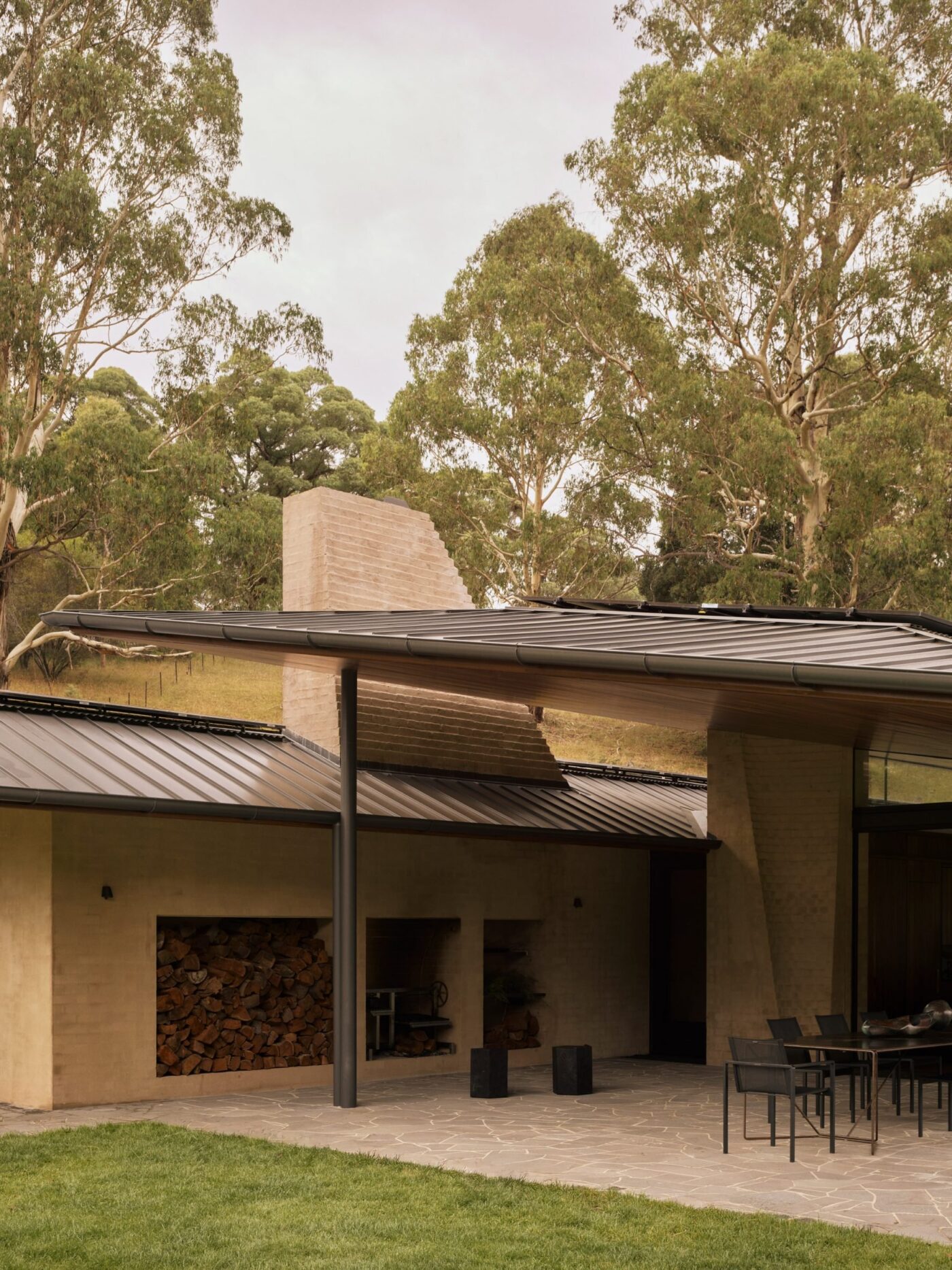 Alpine Serenity: The Breathtaking Howqua River Lodge | The Coolector