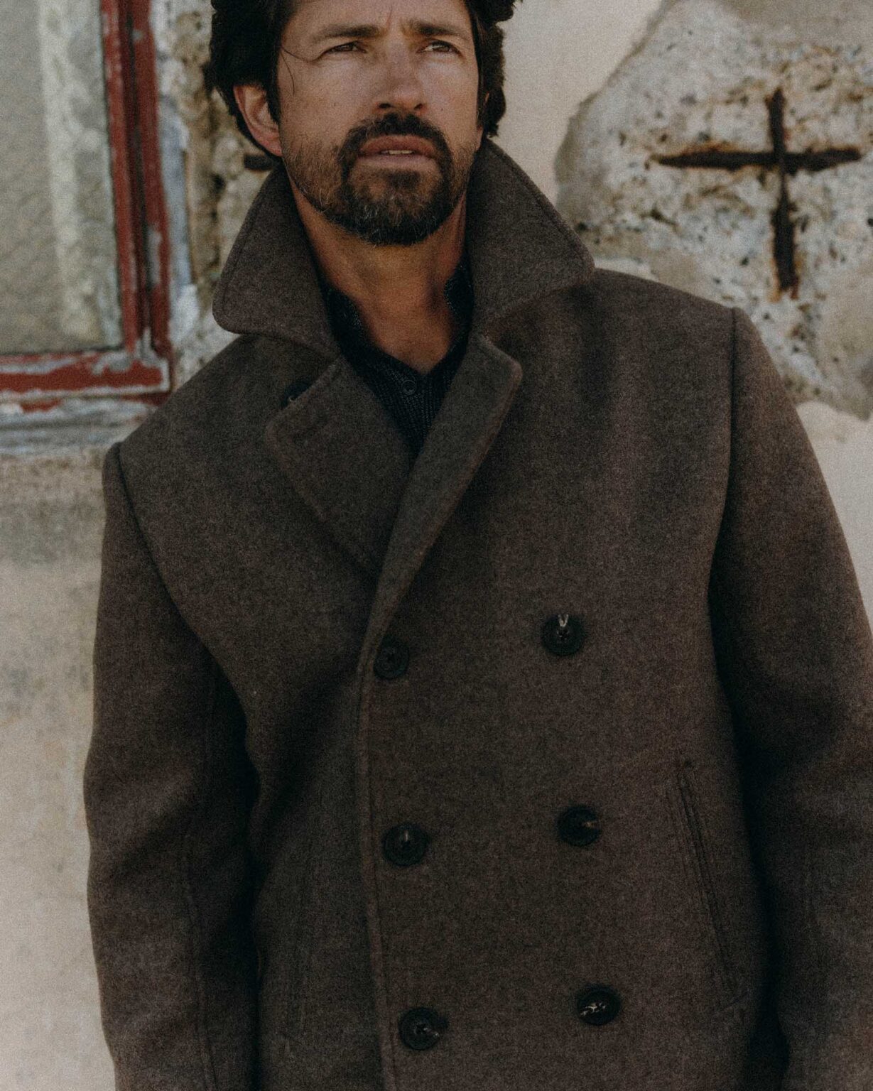 A Timeless Anchor: The Taylor Stitch Mariner Coat | The Coolector