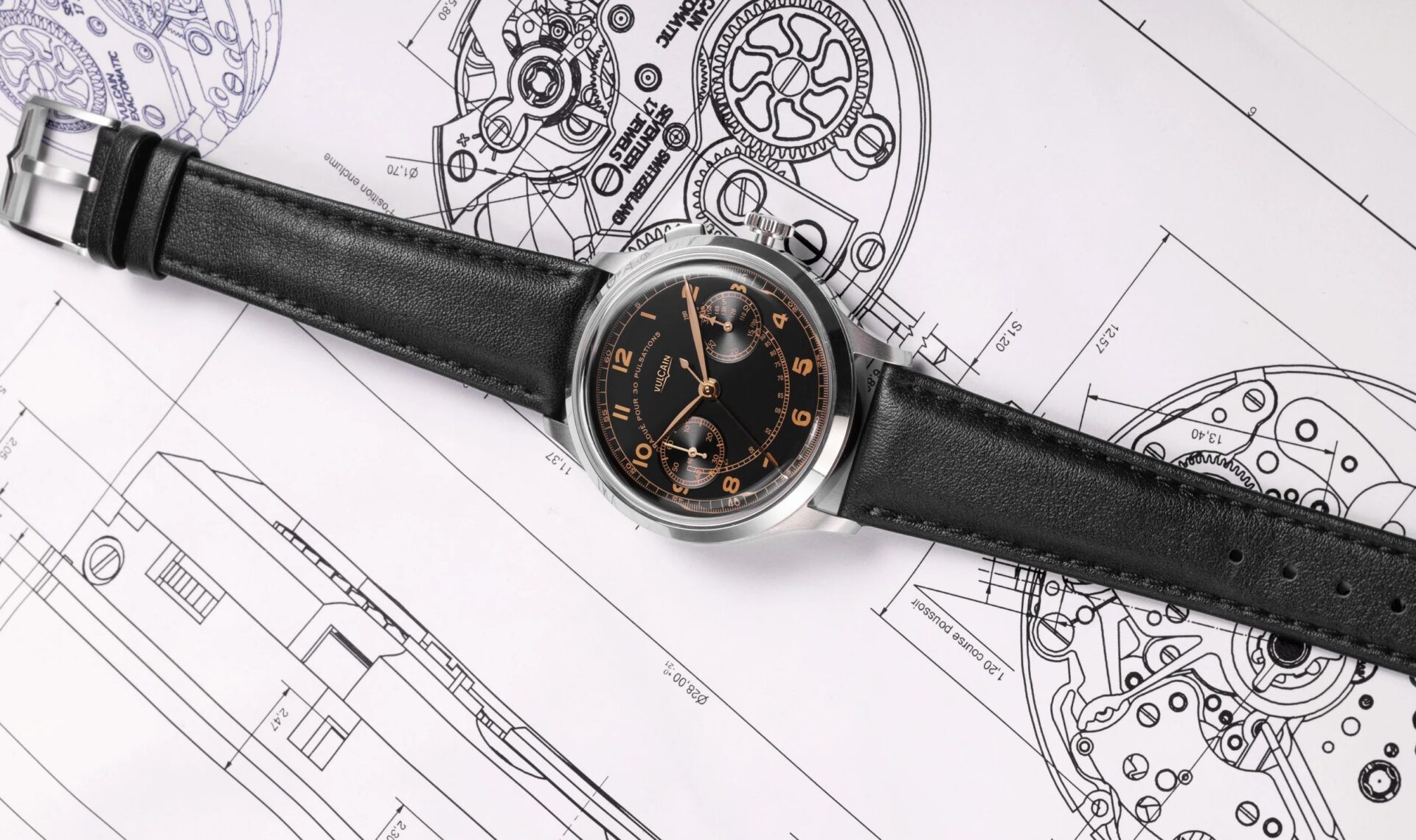 5 of the best men's watches from Vario | The Coolector
