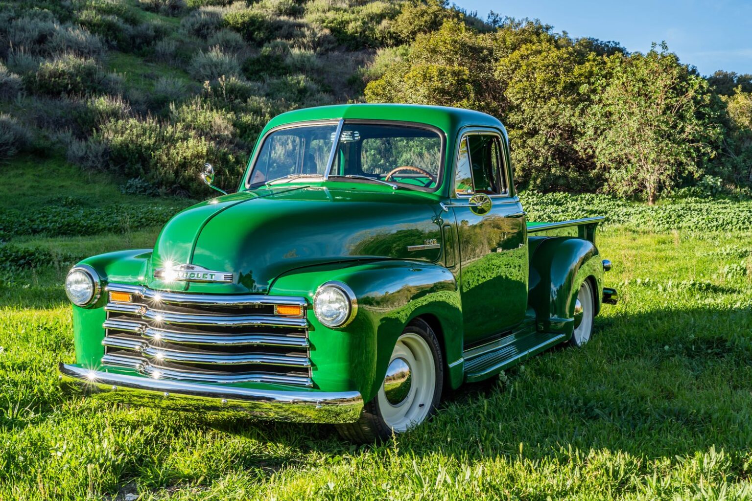 Green With Envy: The ICON 4x4 Thriftmaster Build Number 30 | The Coolector