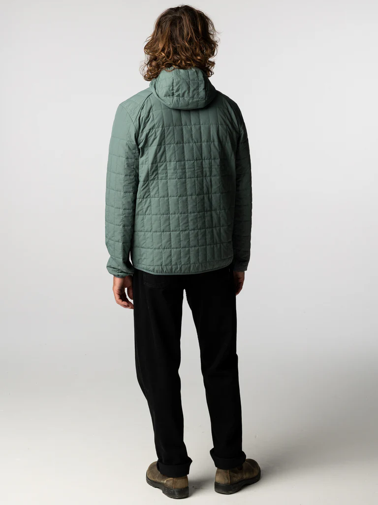 Featherweight Performance: Why the Finisterre Firecrest Hooded Jacket ...