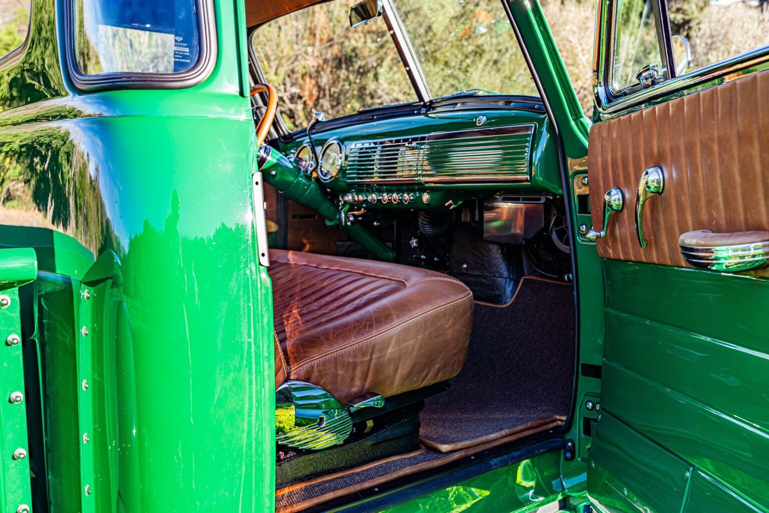 Green With Envy: The ICON 4x4 Thriftmaster Build Number 30 | The Coolector