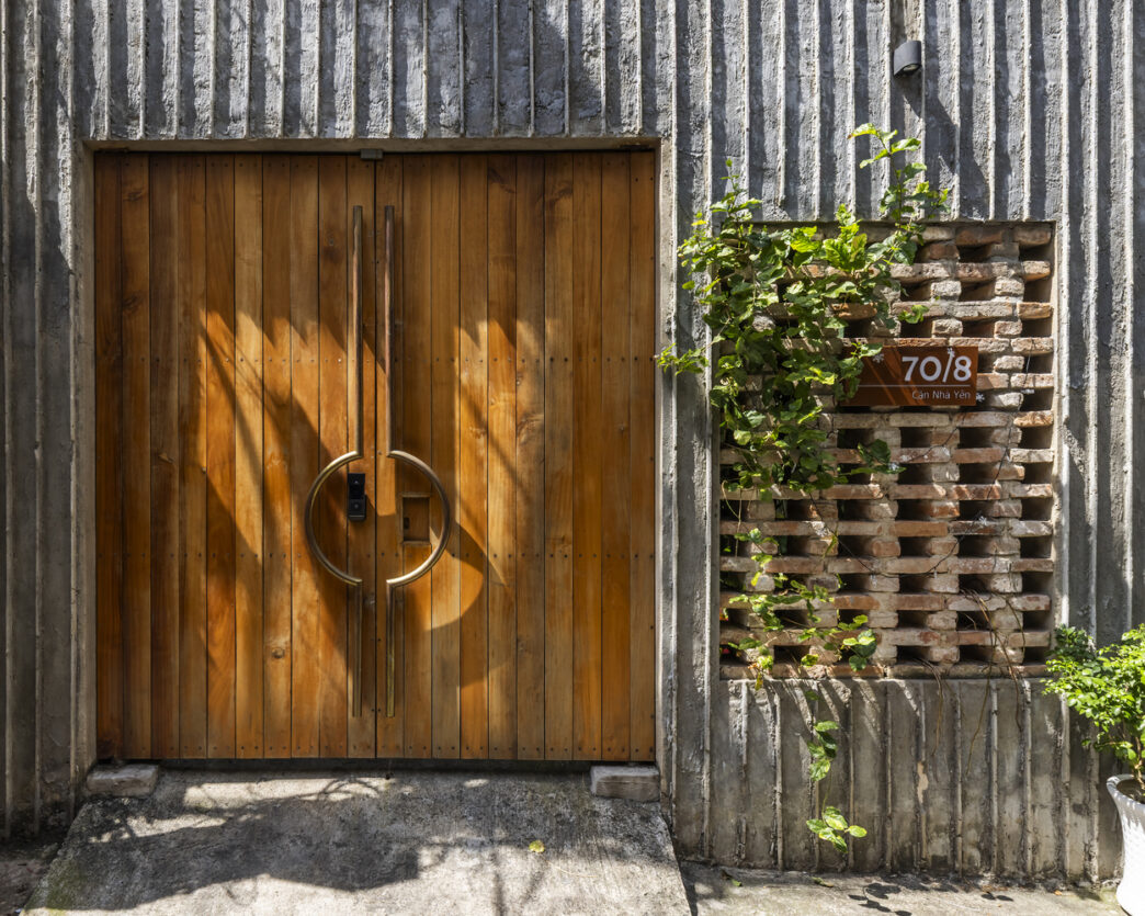 S House: A Masterclass In Urban Serenity And Rural Soul | The Coolector