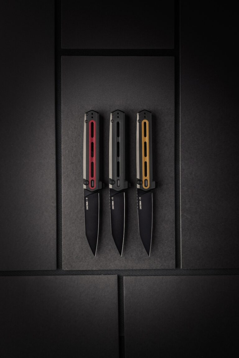 Lock, Load, and Deploy: The TEKTO F4 Echo Knife Is A Sharp Shooter ...