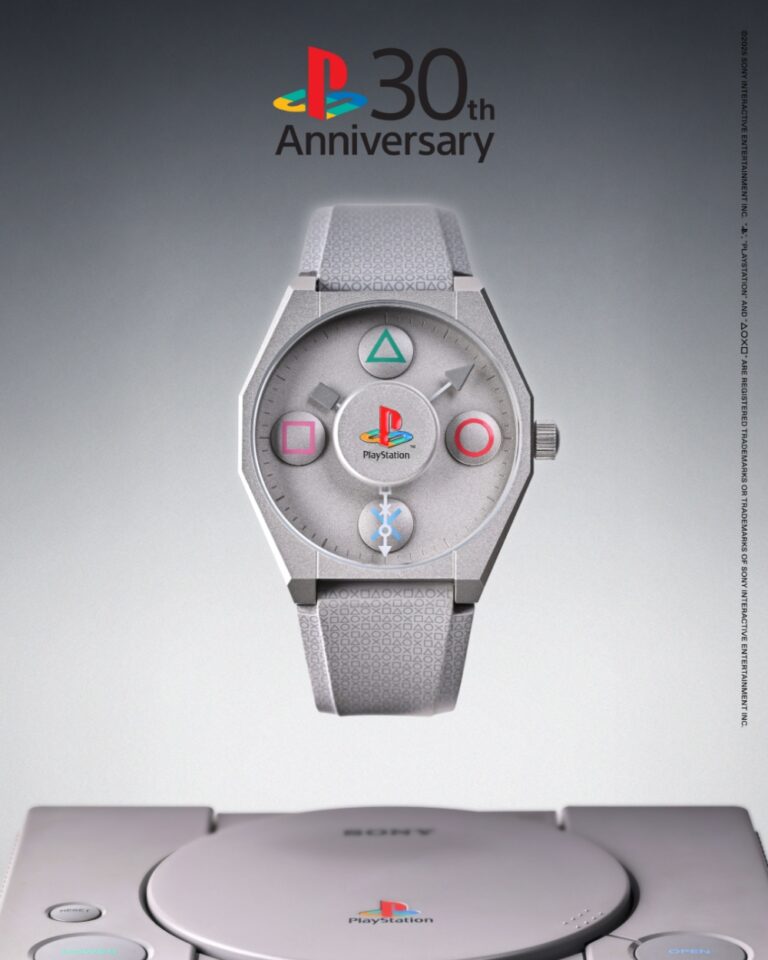 Press Start on Nostalgia: The Anicorn PlayStation™ Limited Edition ...