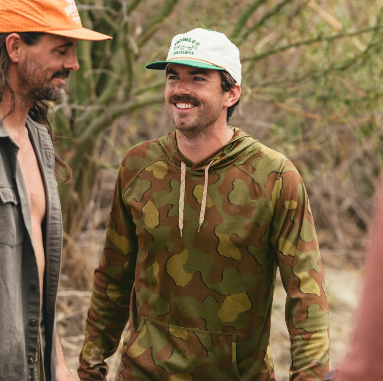 A Stealthy Standout: The Howler Brothers Mimetico Collection | The ...