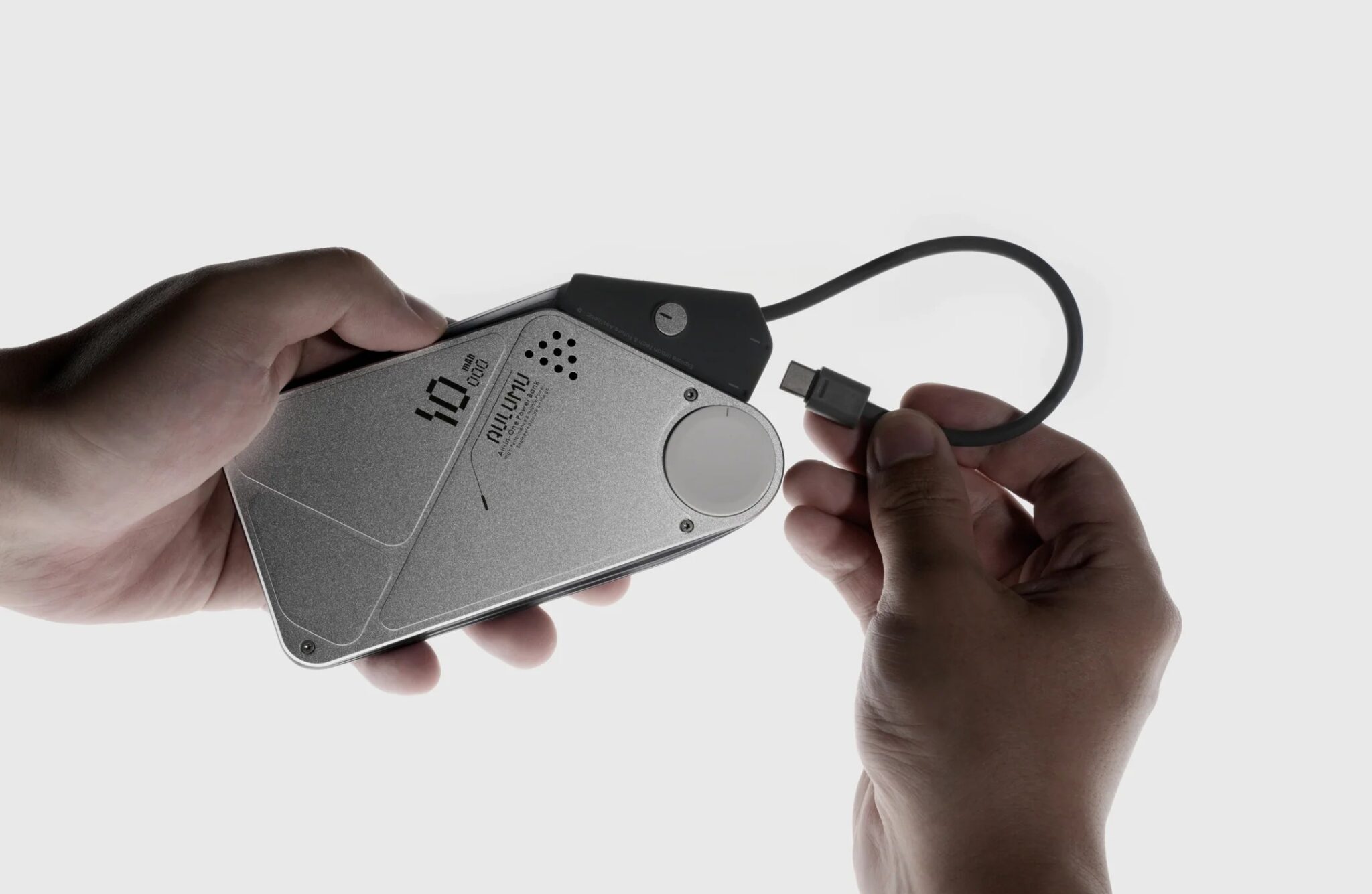 Future-Proof Your EDC: The AULUMU M10 10000mAh Multi-Charging Dual-Mag ...