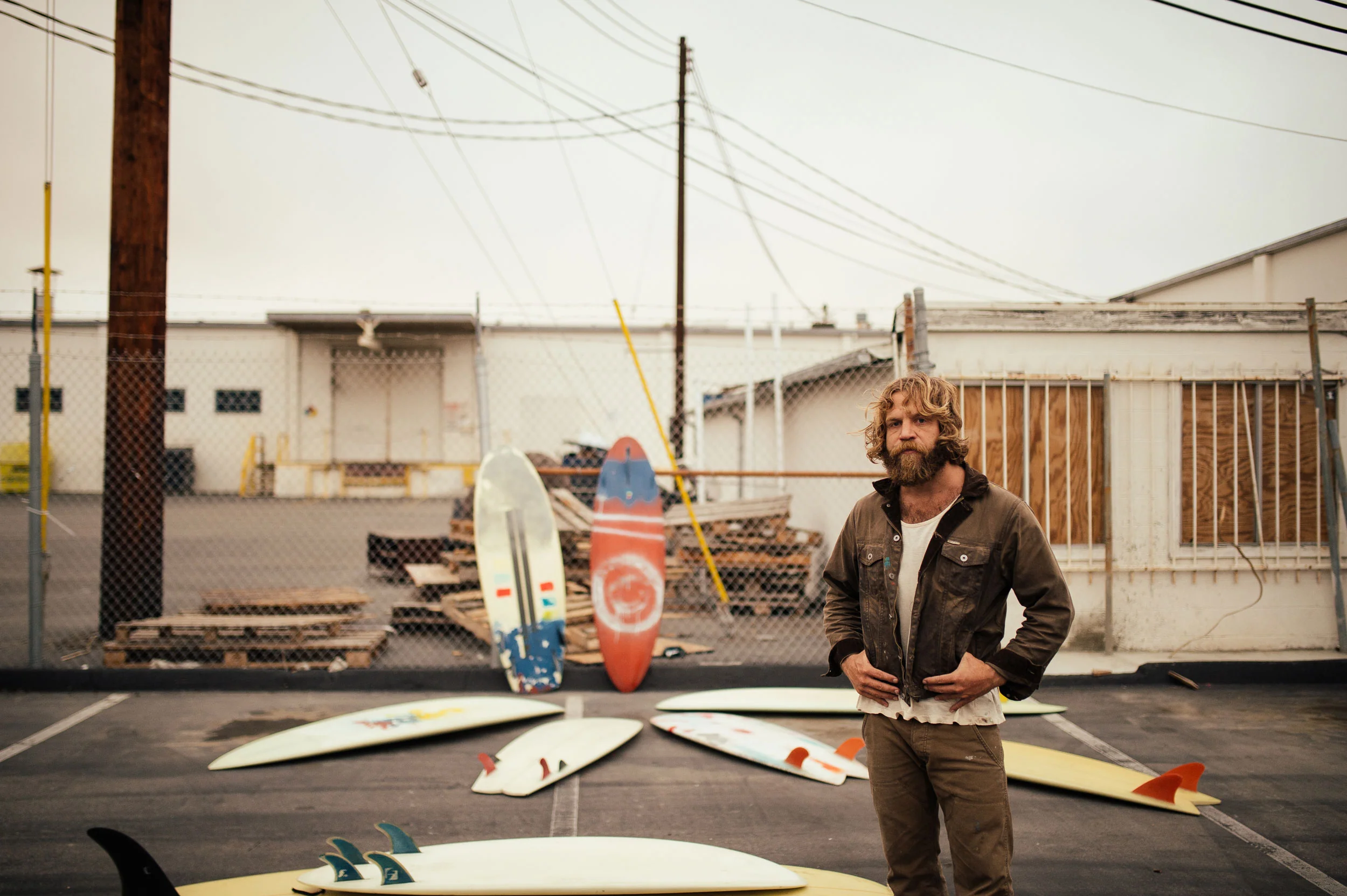 8 of the best outerwear essentials from Iron & Resin | The Coolector