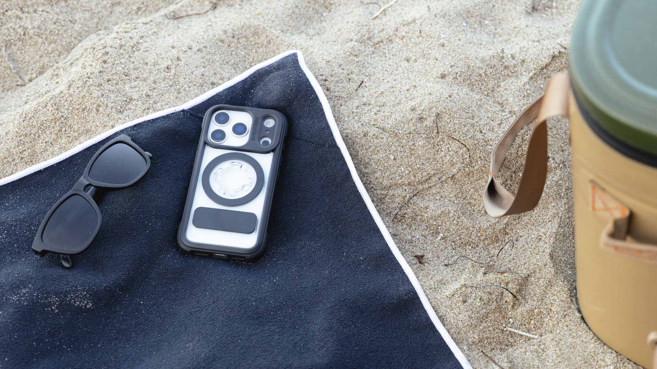 Built for the Trailhead Ritual: The High Above Lost Lake Duffel Bag 30L ...