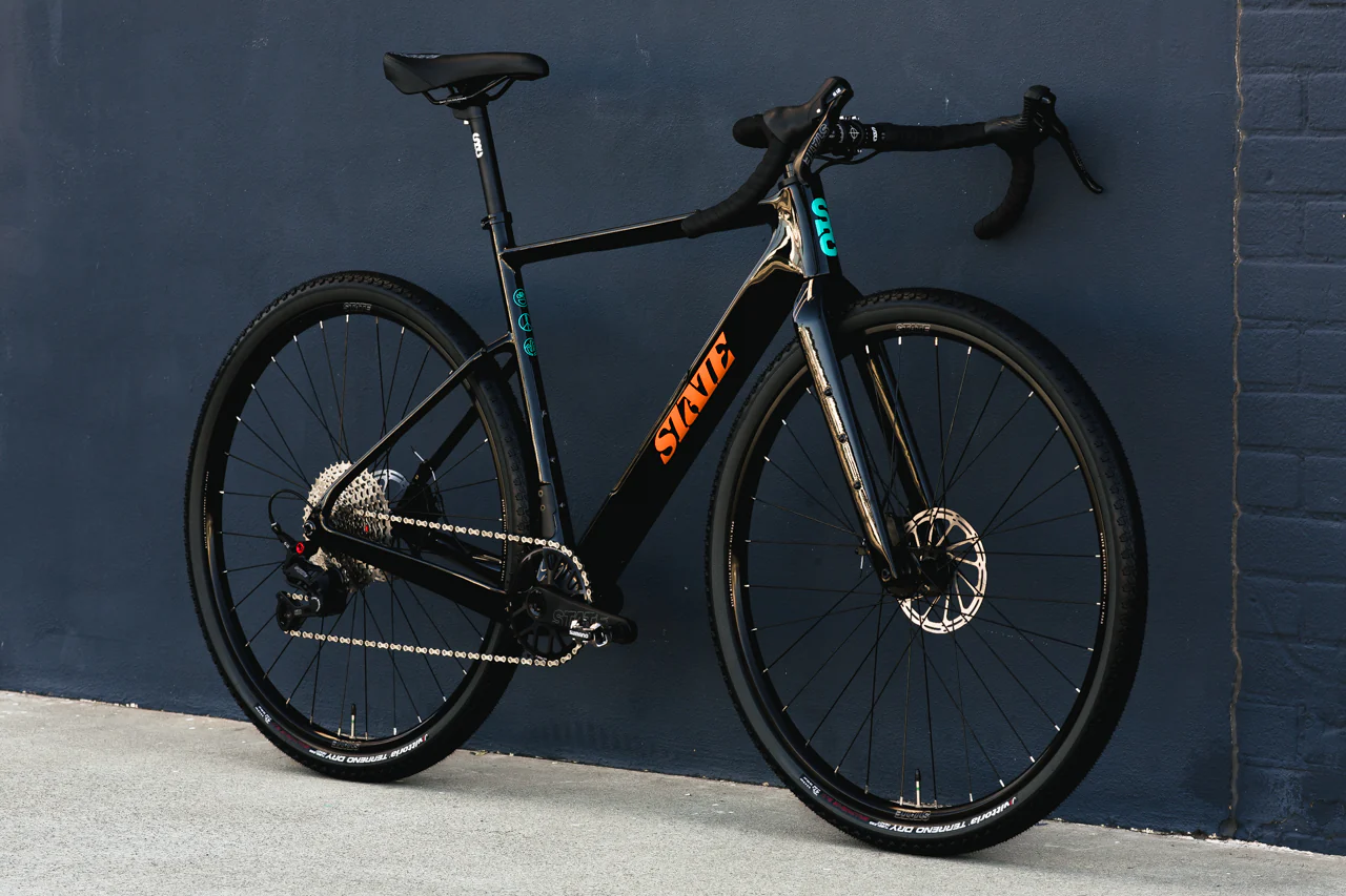 Gravel Grinding Greatness: The State Bicycle Co Carbon All-Road v2 ...