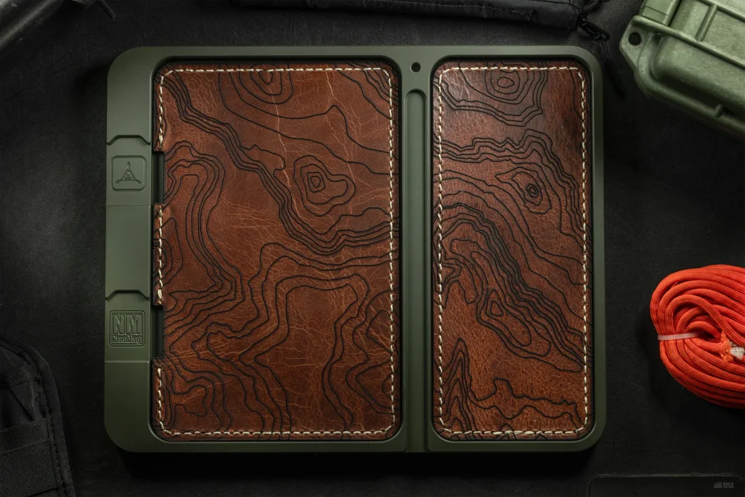 Heavy Metal Organization: The Triple Aught Design NeoMag EDC Tray | The ...