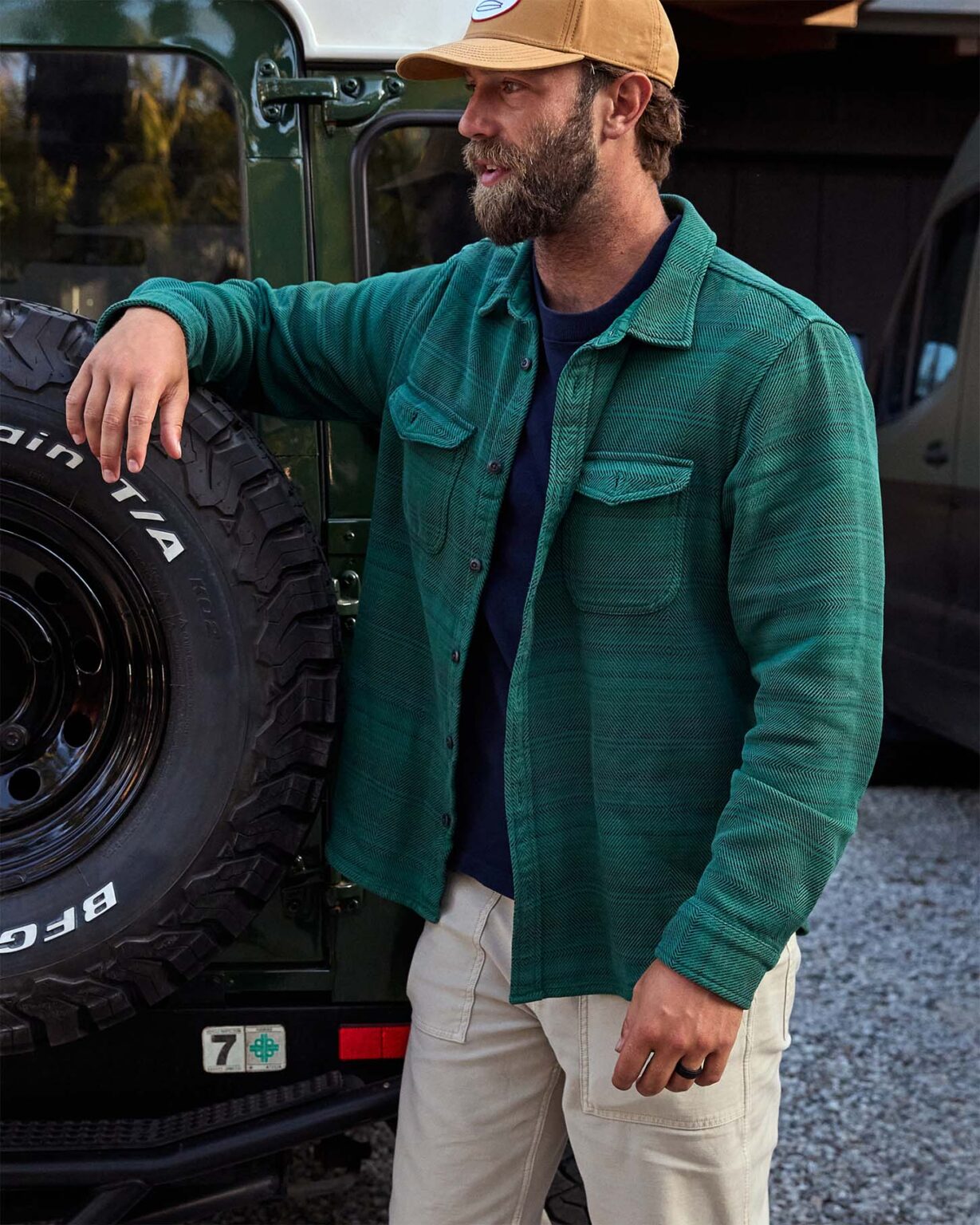 10 of the best men's flannel shirts for your 2026 wardrobe rotation ...