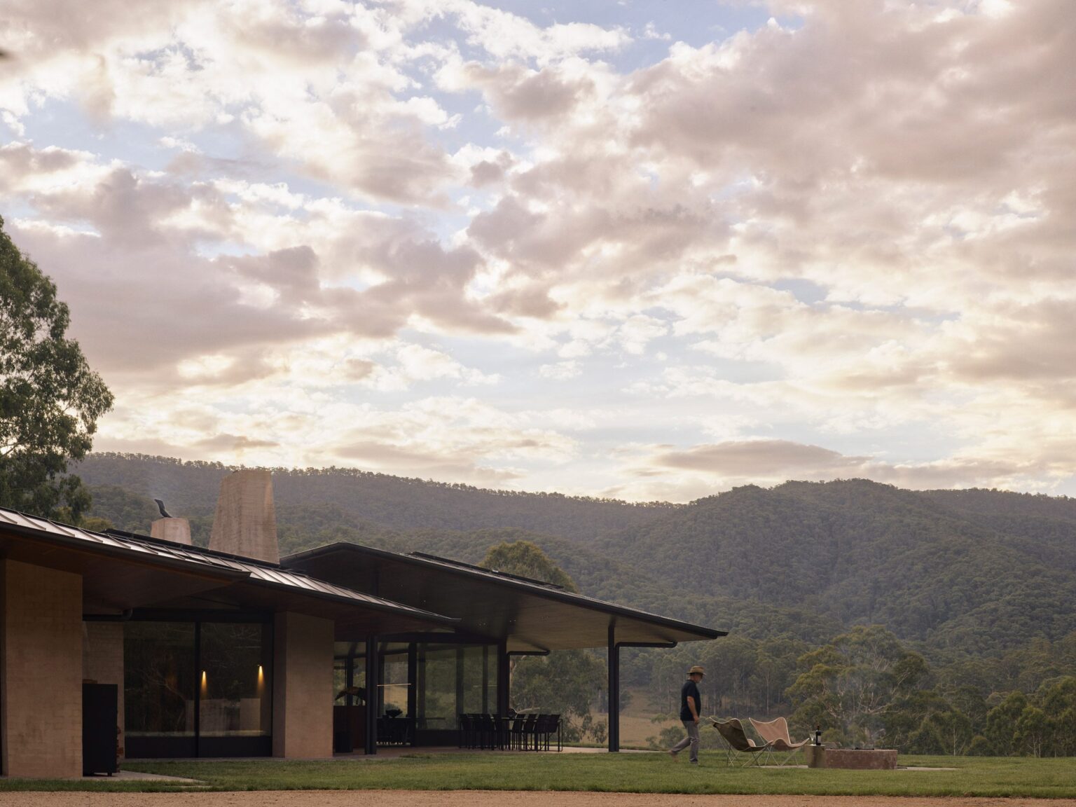 Australian Alpine Serenity: The Howqua River Lodge | The Coolector