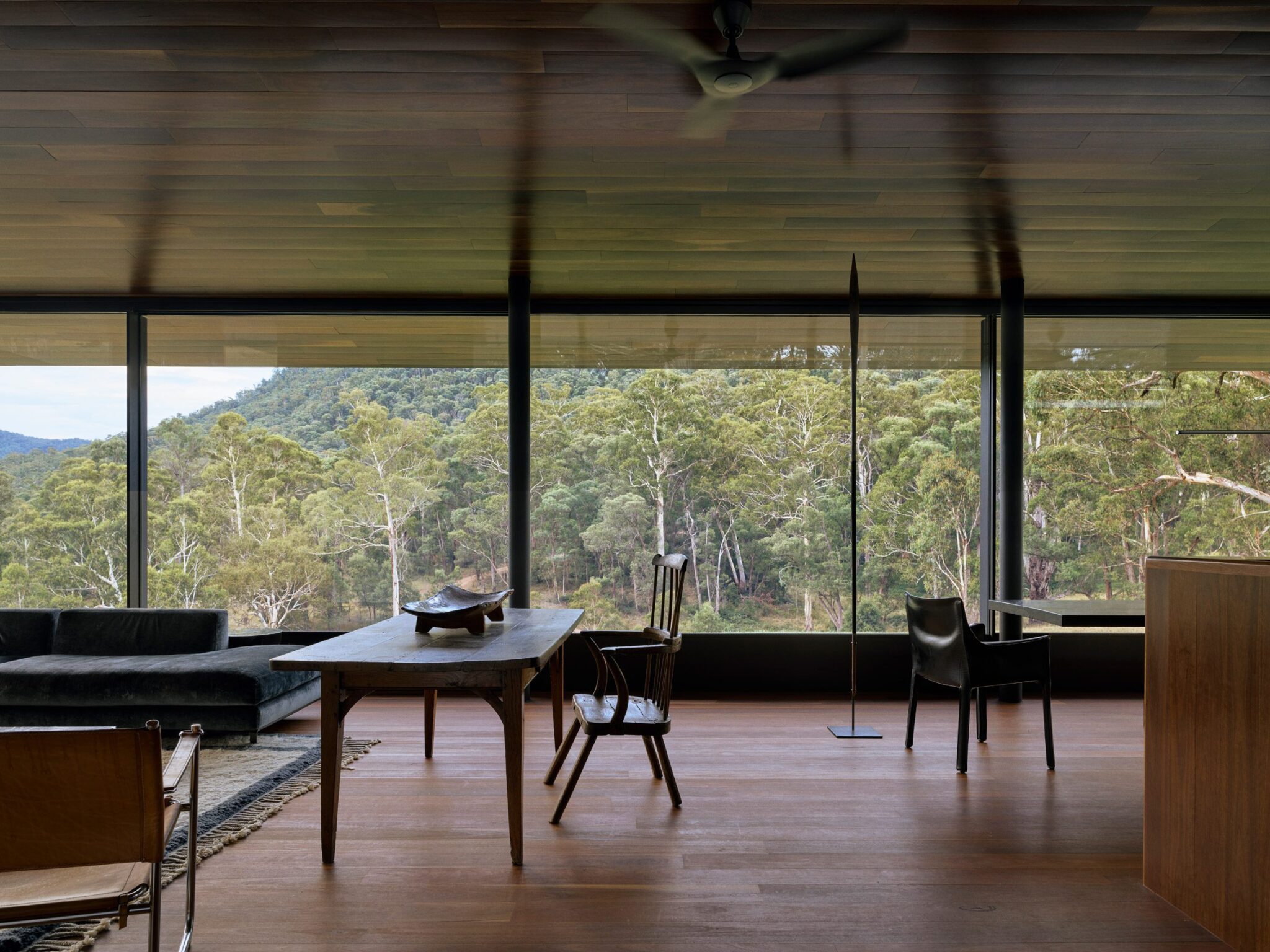 Australian Alpine Serenity: The Howqua River Lodge | The Coolector