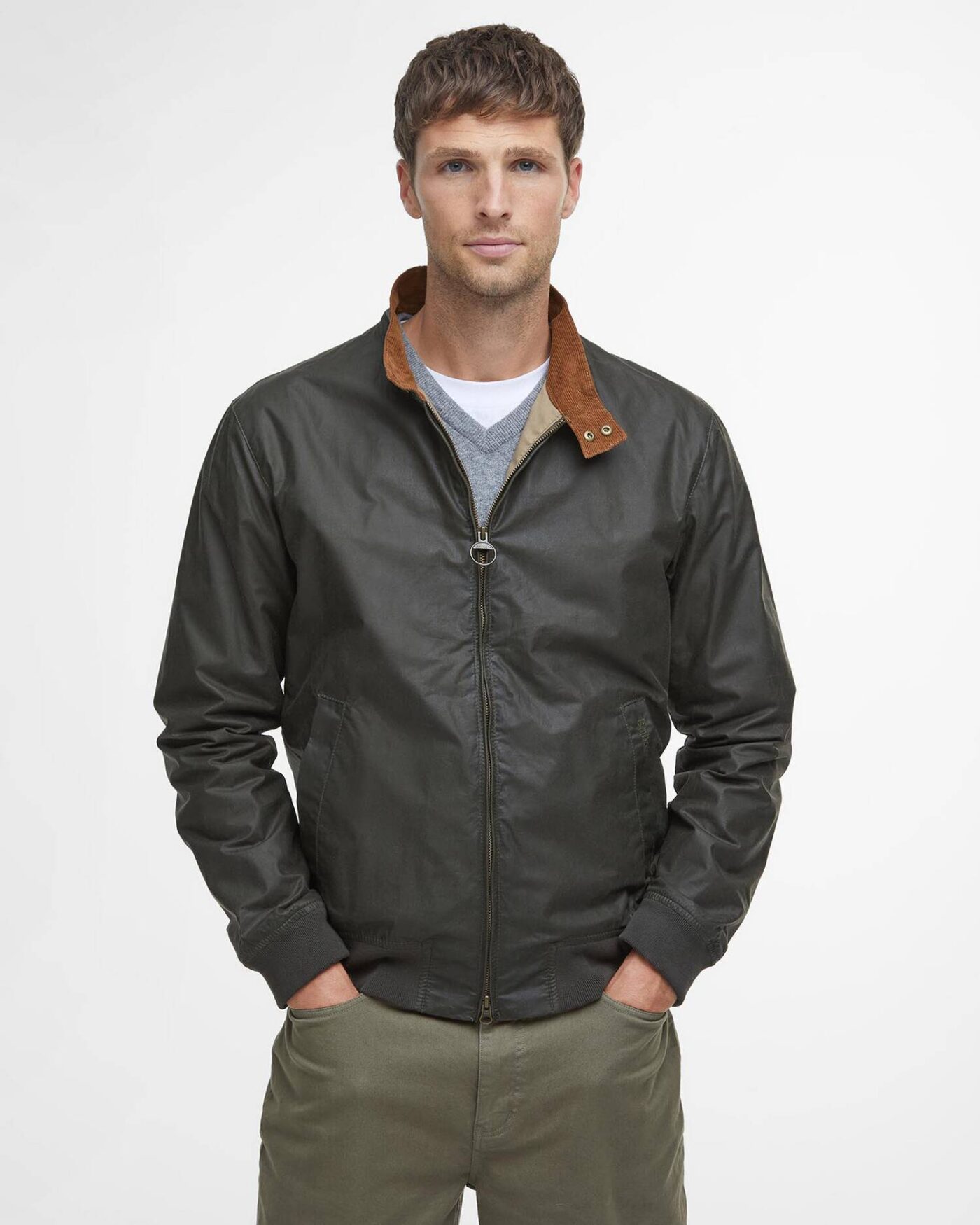 6 of the best men's waxed jackets from Barbour | The Coolector