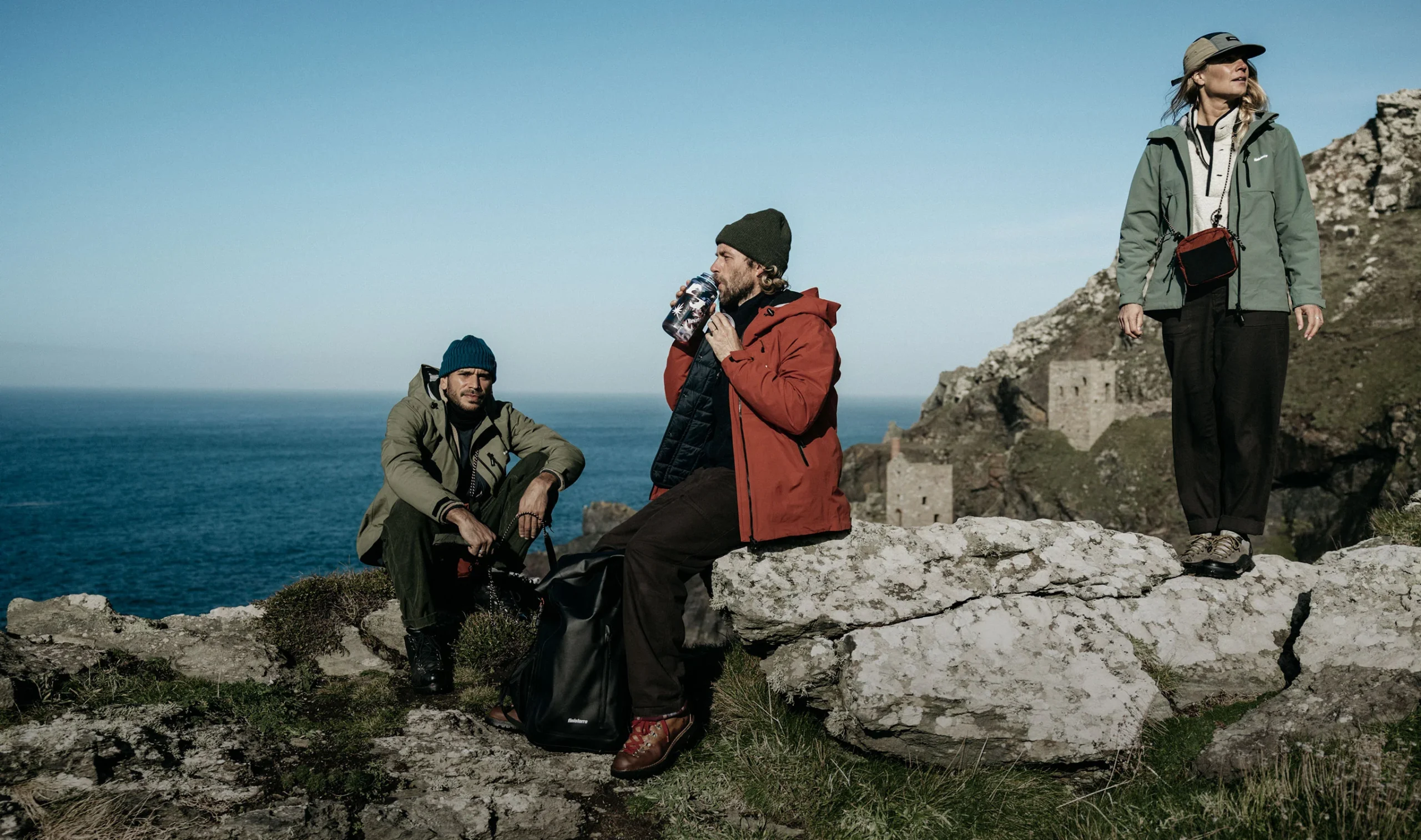 6 of the best waterproof men's jackets for spring showers from ...