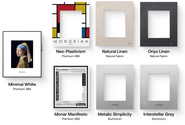 Monar Unveils Hi‑Fi Canvas Speaker - Transforming Music into Paintings ...