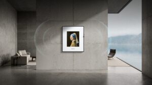 Monar Unveils Hi‑Fi Canvas Speaker - Transforming Music into Paintings ...