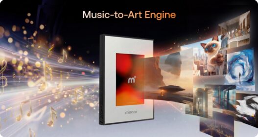 Monar Unveils Hi‑Fi Canvas Speaker - Transforming Music into Paintings ...