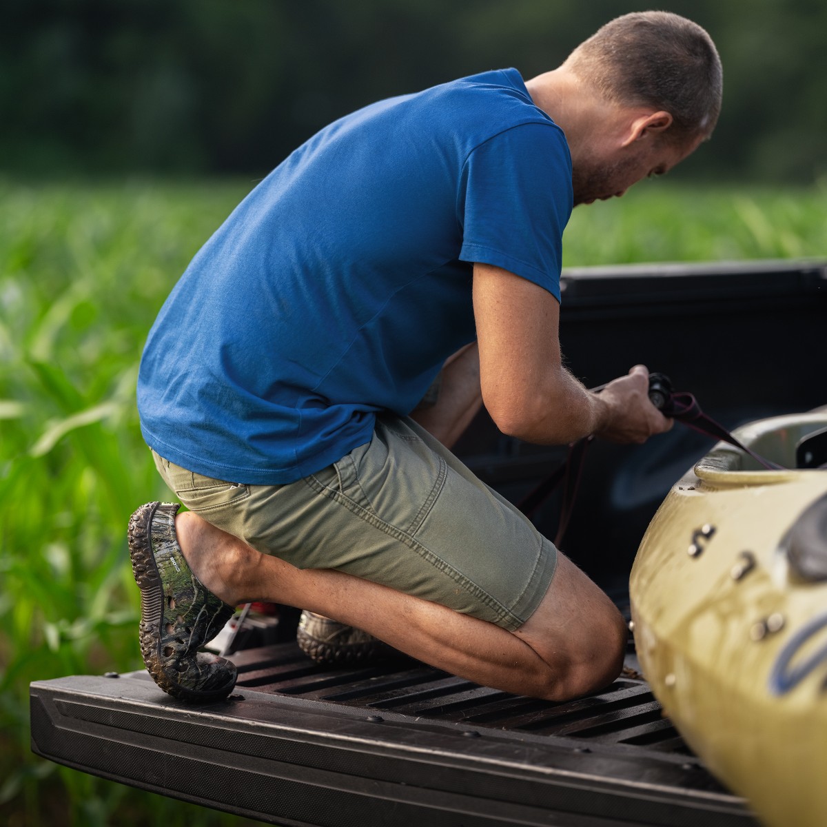 The Ultimate Slip-On For The Great Outdoors: Unpacking The The Muck ...