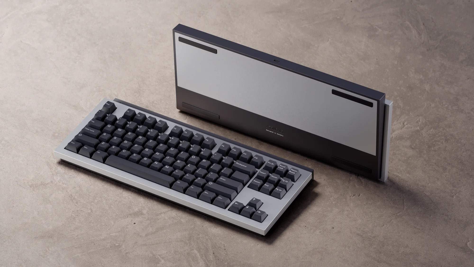 Unearthing The Future Of Typing: The NovelKeys Artifact Stratum 80 ...