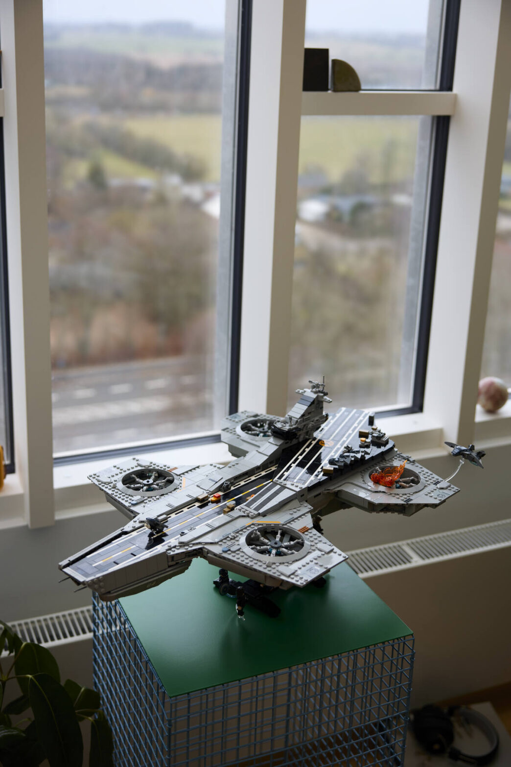 Command the Skies: Master Your Marvel Collection With the Epic LEGO® S ...