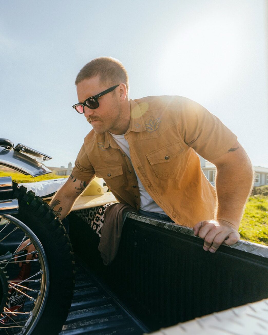 8 Awesome New Arrivals from the Iron & Resin Spring/Summer Collection ...