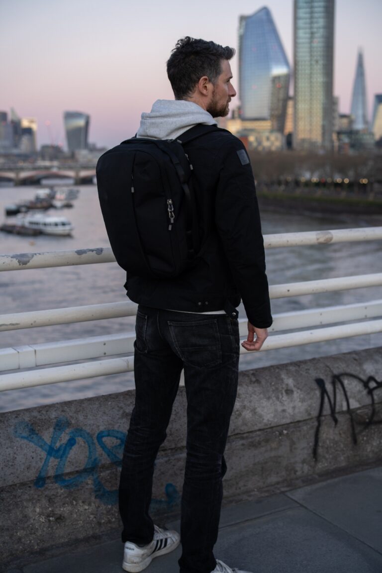 Built To Survive A Lifetime: The Wingback Everyday Pack v2 | The Coolector