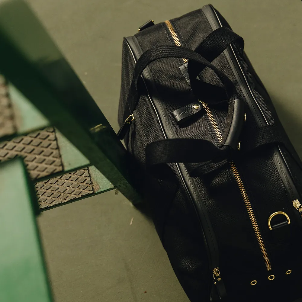 Mastering the Court and the Commute: The Uncompromising Bennett Winch ...