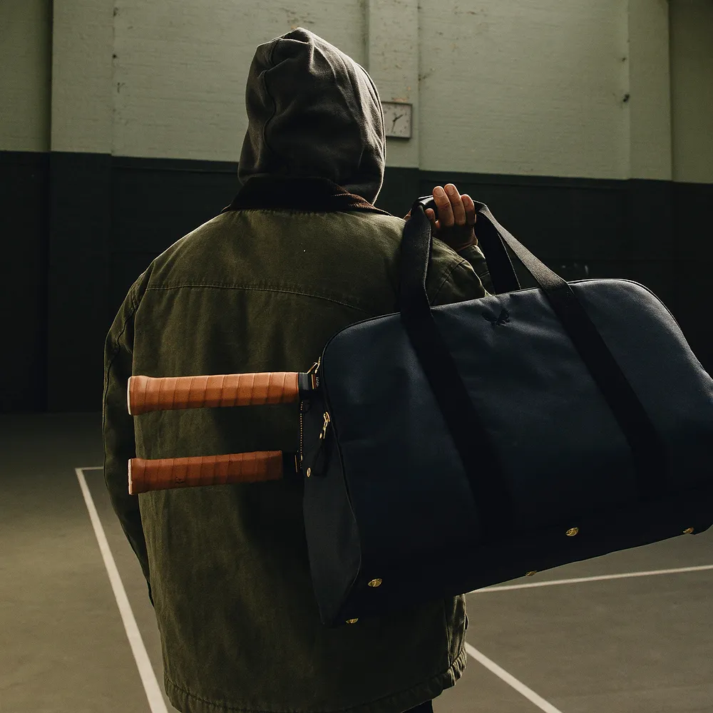 Mastering the Court and the Commute: The Uncompromising Bennett Winch ...